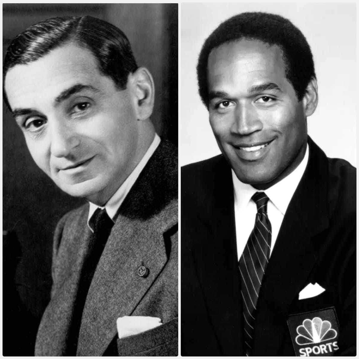 ️ A Tale of Two Men With a Similar Start in Life